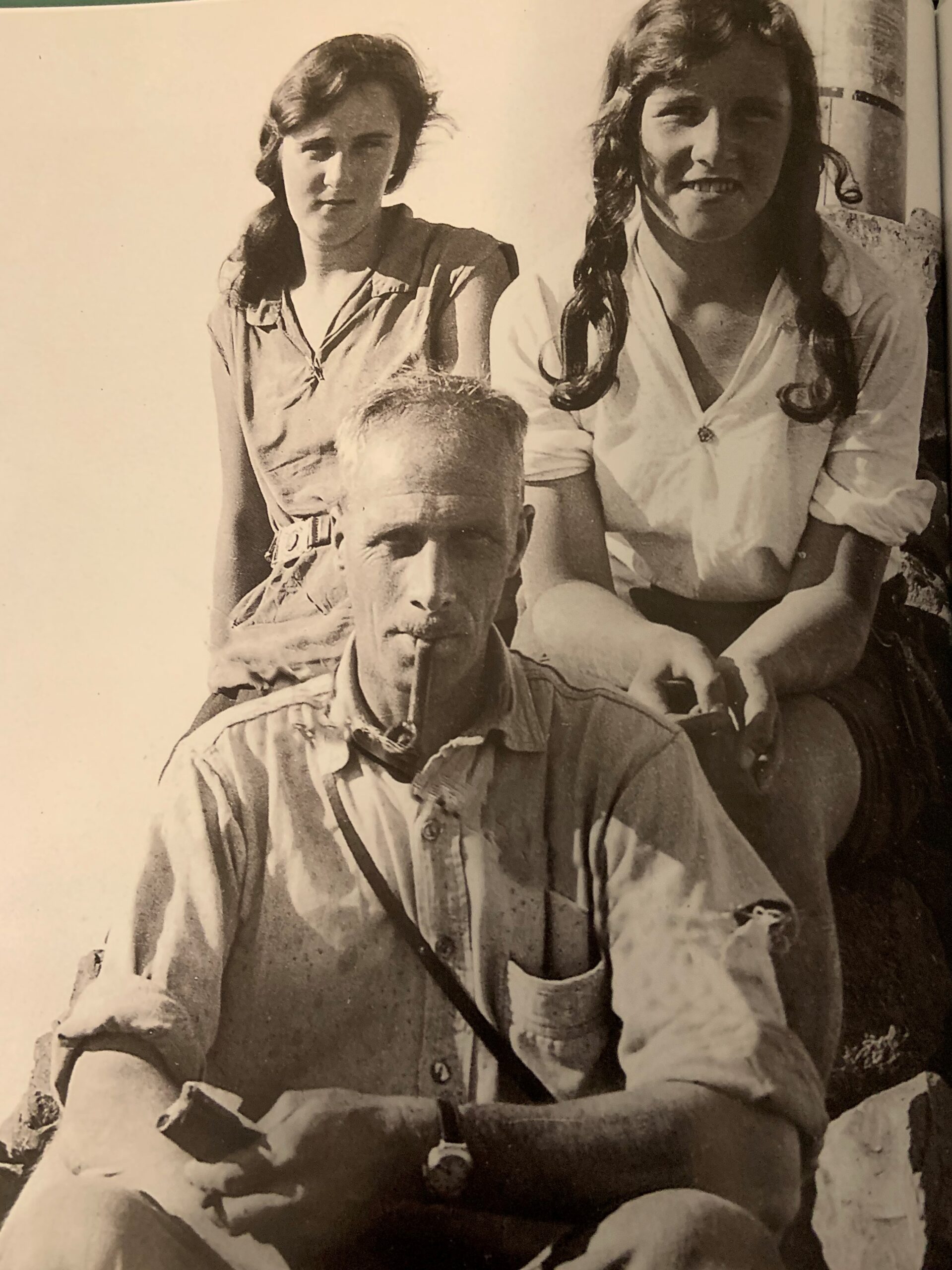 1930-1934 – Alpine Club of Canada Vancouver Island Section