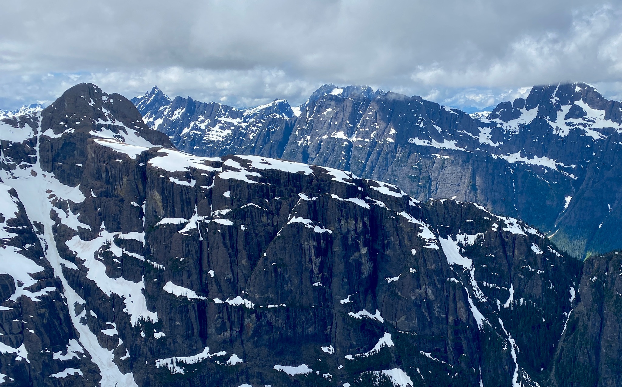 1935-1939 – Alpine Club of Canada Vancouver Island Section