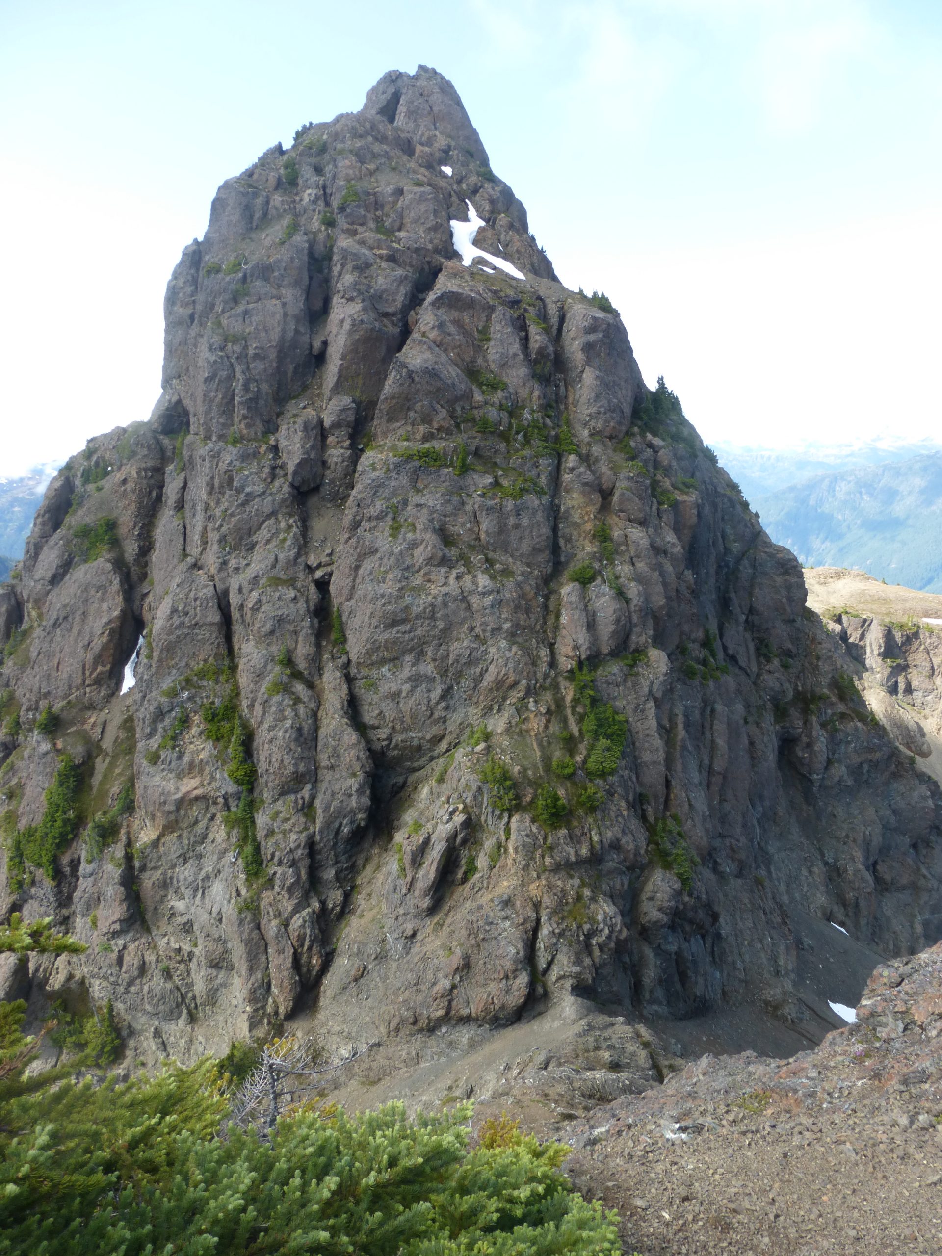 1970 – 1974 – Alpine Club of Canada Vancouver Island Section