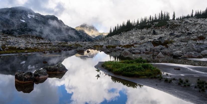 Summer Camp 2021 – Alpine Club of Canada Vancouver Island Section